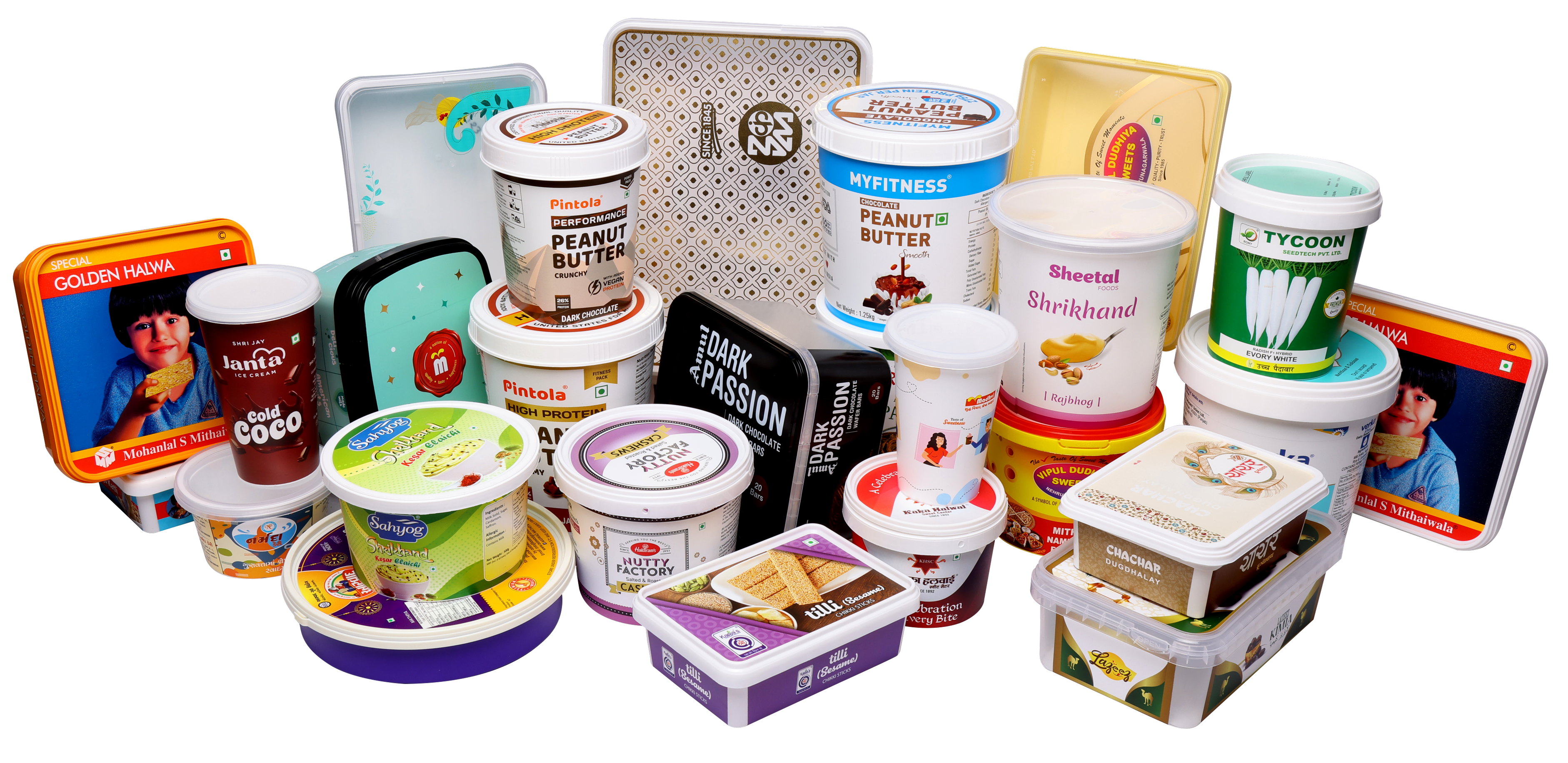 Custom IML Packaging Solutions